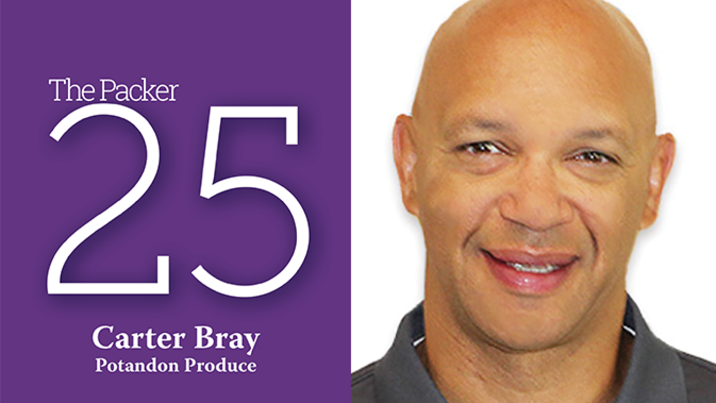 Packer 25 2020 — Carter Bray - The Packer