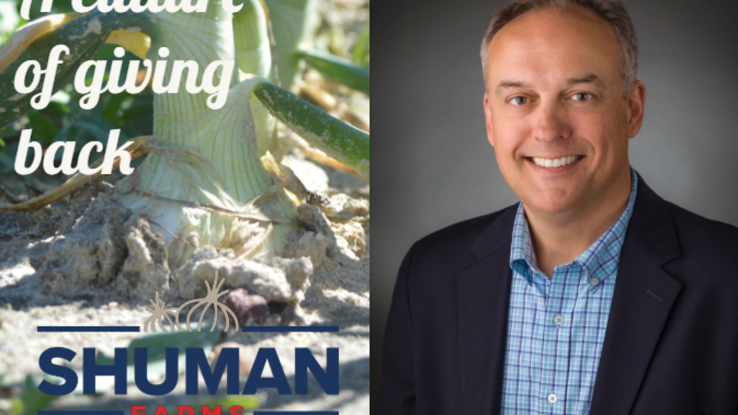 Shuman Farms continues to ‘give back’ - The Packer