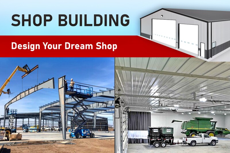 Expert Tips to Avoid Remorse When Designing A Farm Shop - AgWeb