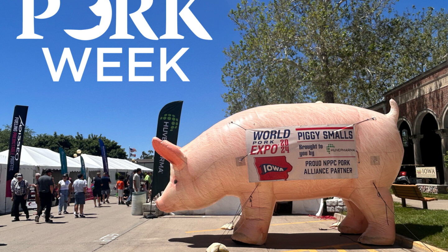 A Photo Walk Through World Pork Expo - Pork Business