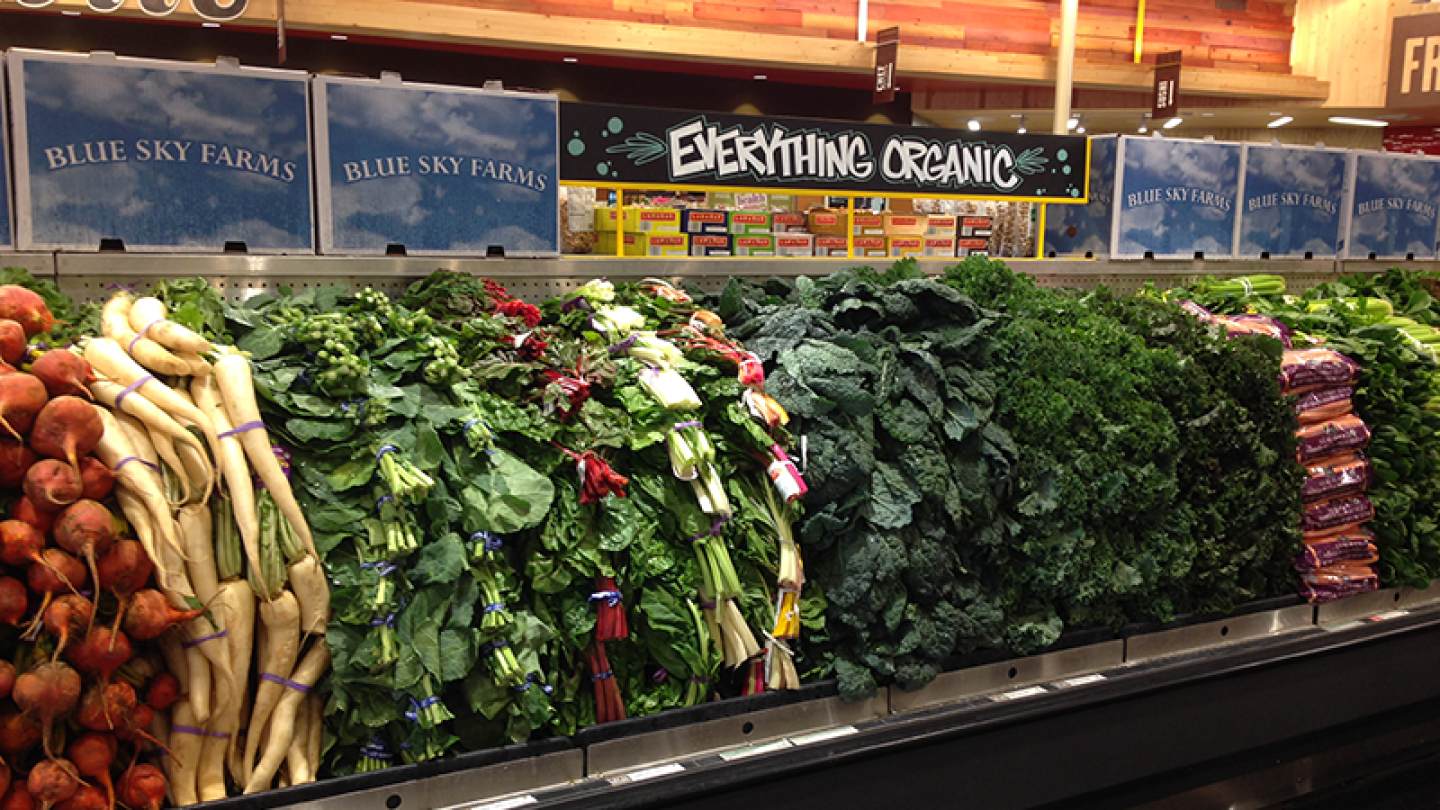 Organic produce seeing significant growth amid pandemic - The Packer ...