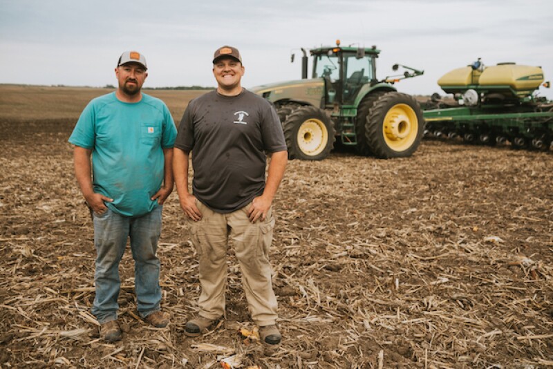 The Beautiful Scars: Farming Duo Breaks Chain of Pain, Gains New Lease ...