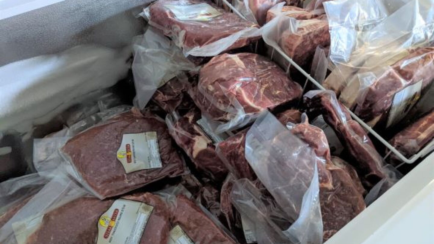 Before The Freezer: Selecting the Best Calf with Beef in Mind - Drovers