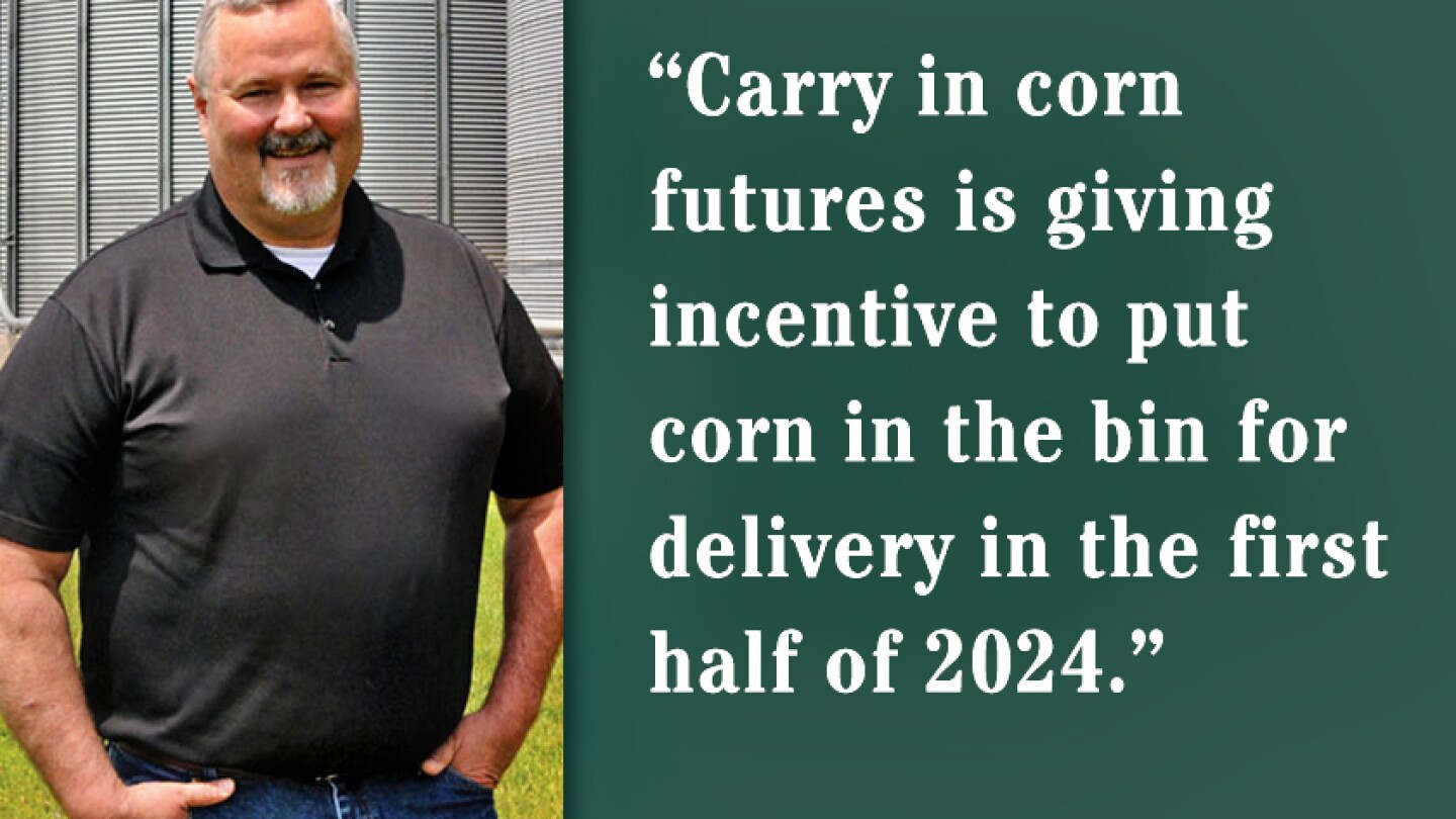 Chip Flory: Sell 2023 Soybeans Now and 2023 Corn Later - AgWeb