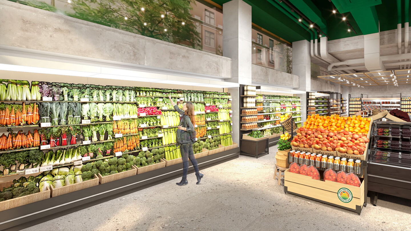 Whole Foods opens two new Daily Shop locations in NYC - The Packer