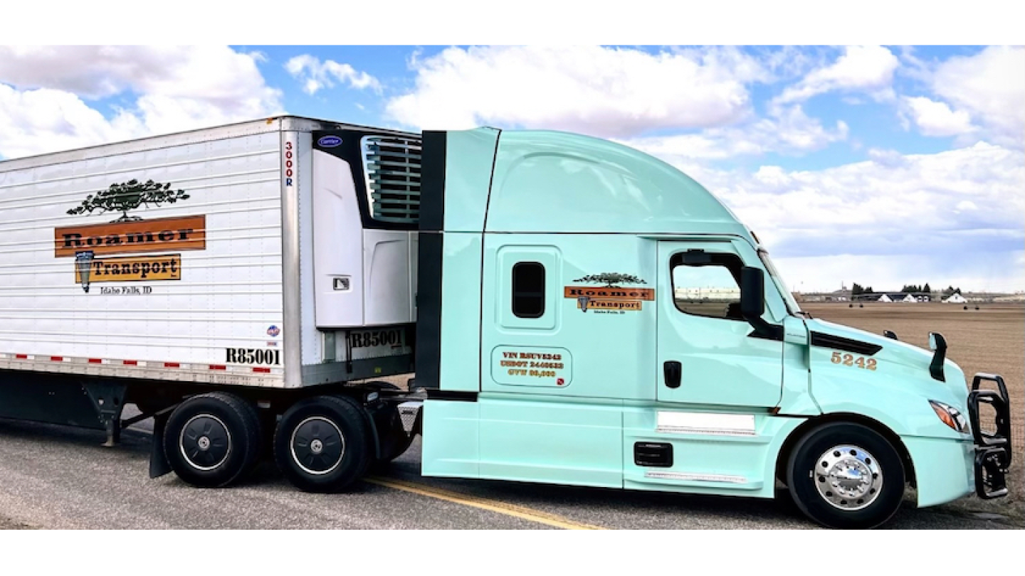 Roamer Transport improves efficiency with Lynx Fleet telematics solution - The Packer - Fruit ...