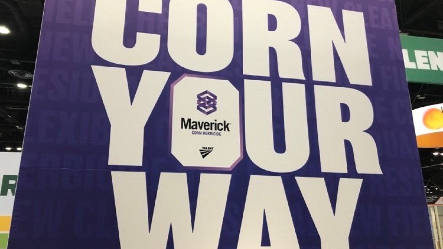 Valent USA Enters Corn Industry With Three Modes of Action Herbicide ...