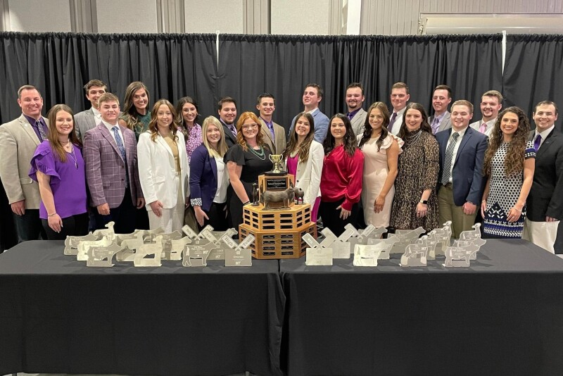 K-State Crowned National Champion Meat Animal Evaluation Team Again ...