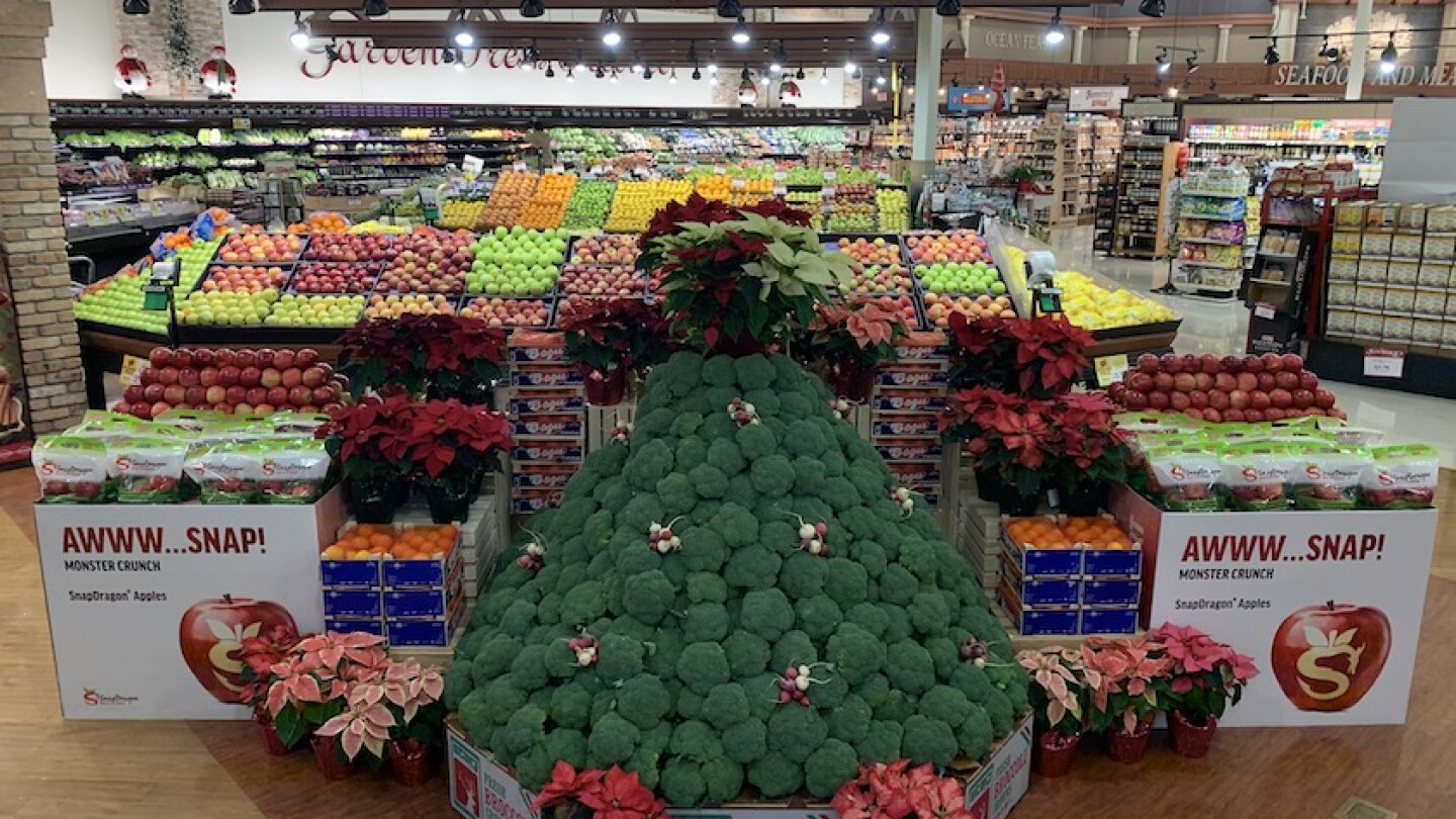 Slideshow: How produce suppliers and merchandisers can improve store ...