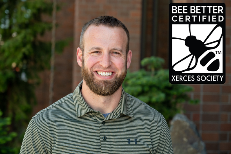 Rainier Fruit announced Bee Better certification - The Packer