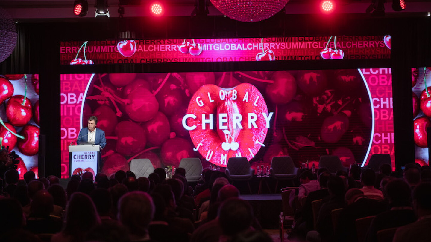 Date set for the 2024 Global Cherry Summit - The Packer