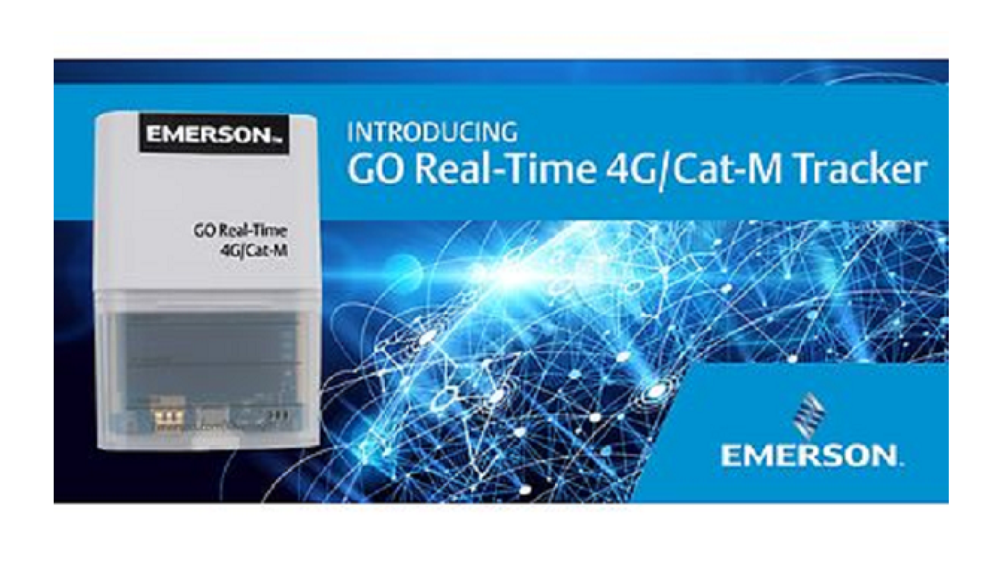 Emerson releases next-gen GO Real-Time Tracker - The Packer