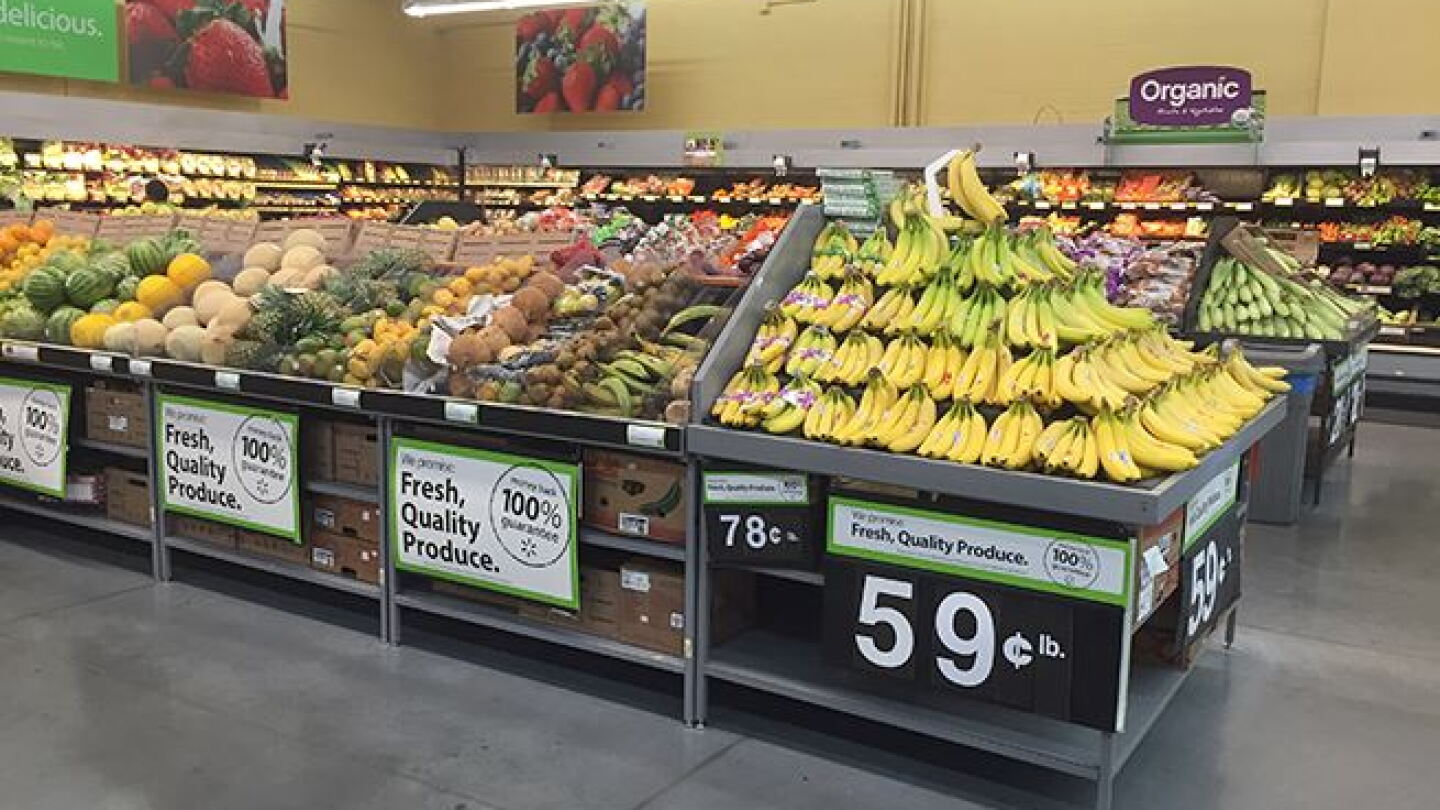 Retail grocery prices tamer in July - The Packer