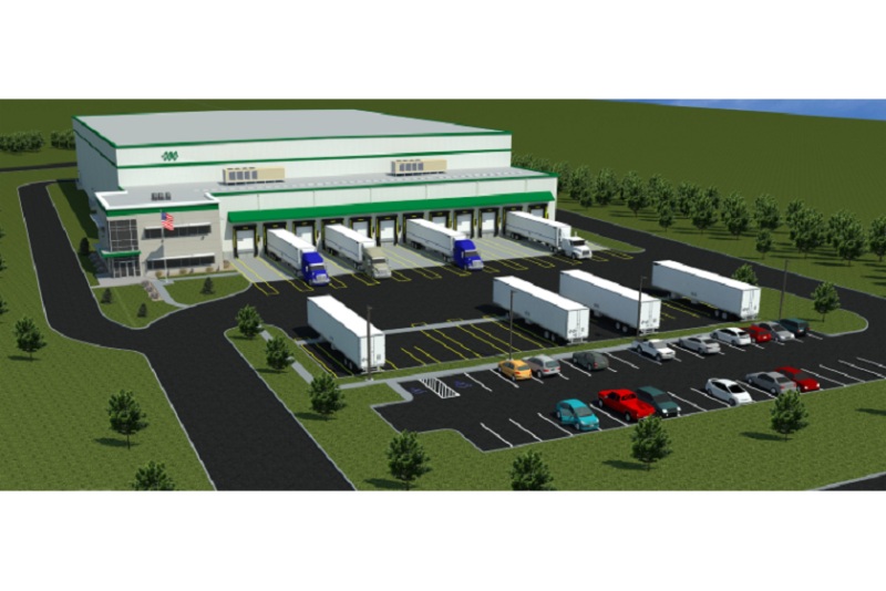 RLS Logistics plans to build Massachusetts facility - The Packer