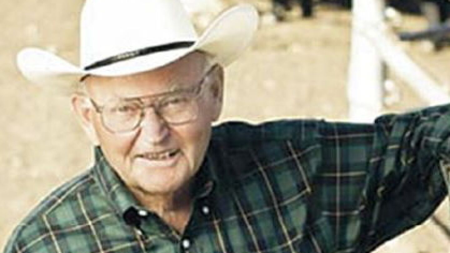 Paul Engler, Cattle Feeding Pioneer, 1929 - 2024 - Drovers