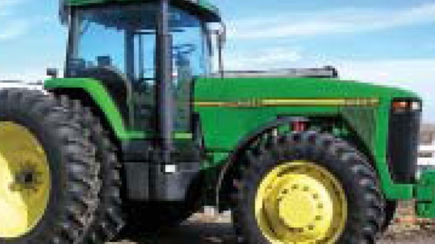 Machinery Pete: How One Tractor Model Fluctuates With the Times - AgWeb