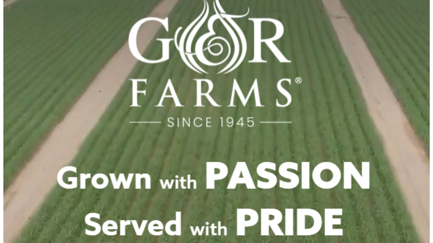 G&R Farms’ new website offers history, recipes - The Packer