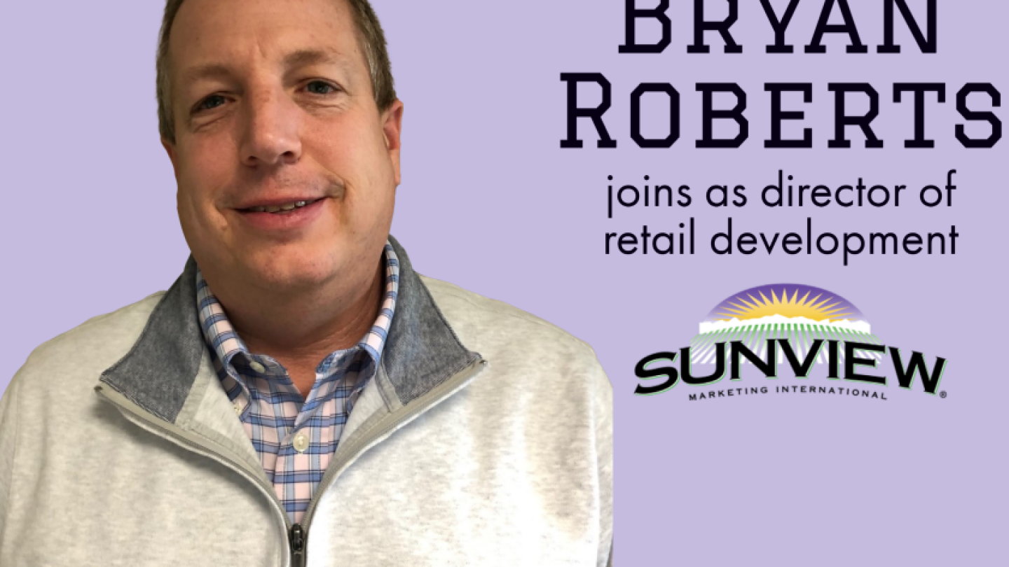 Sunview Marketing adds director of retail development - The Packer
