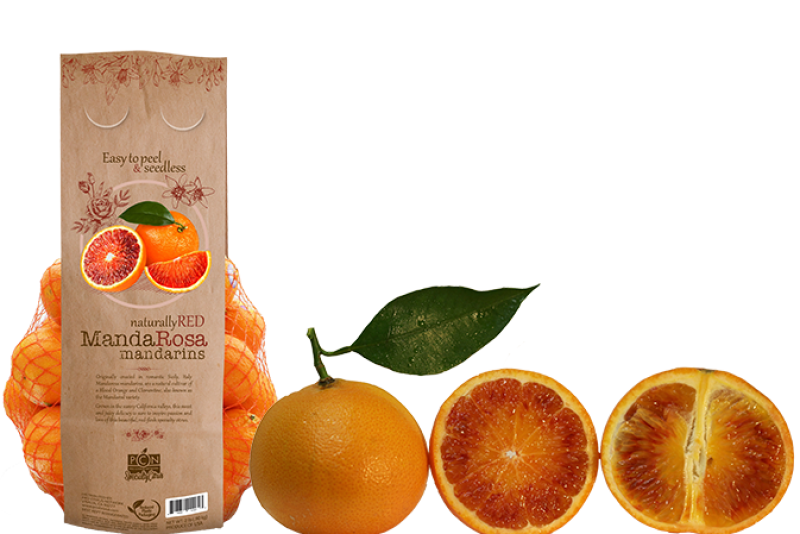 Pro Citrus Network’s red mandarin, MandaRosa, heads to stores - The Packer