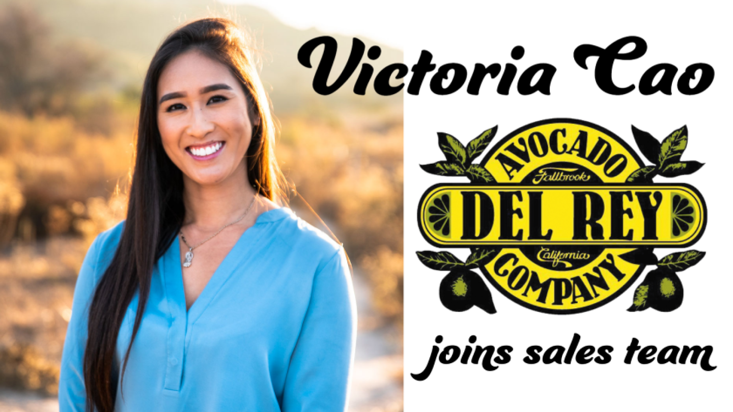 Del Rey Avocado adds Victoria Cao in sales - The Packer - Fruit and ...