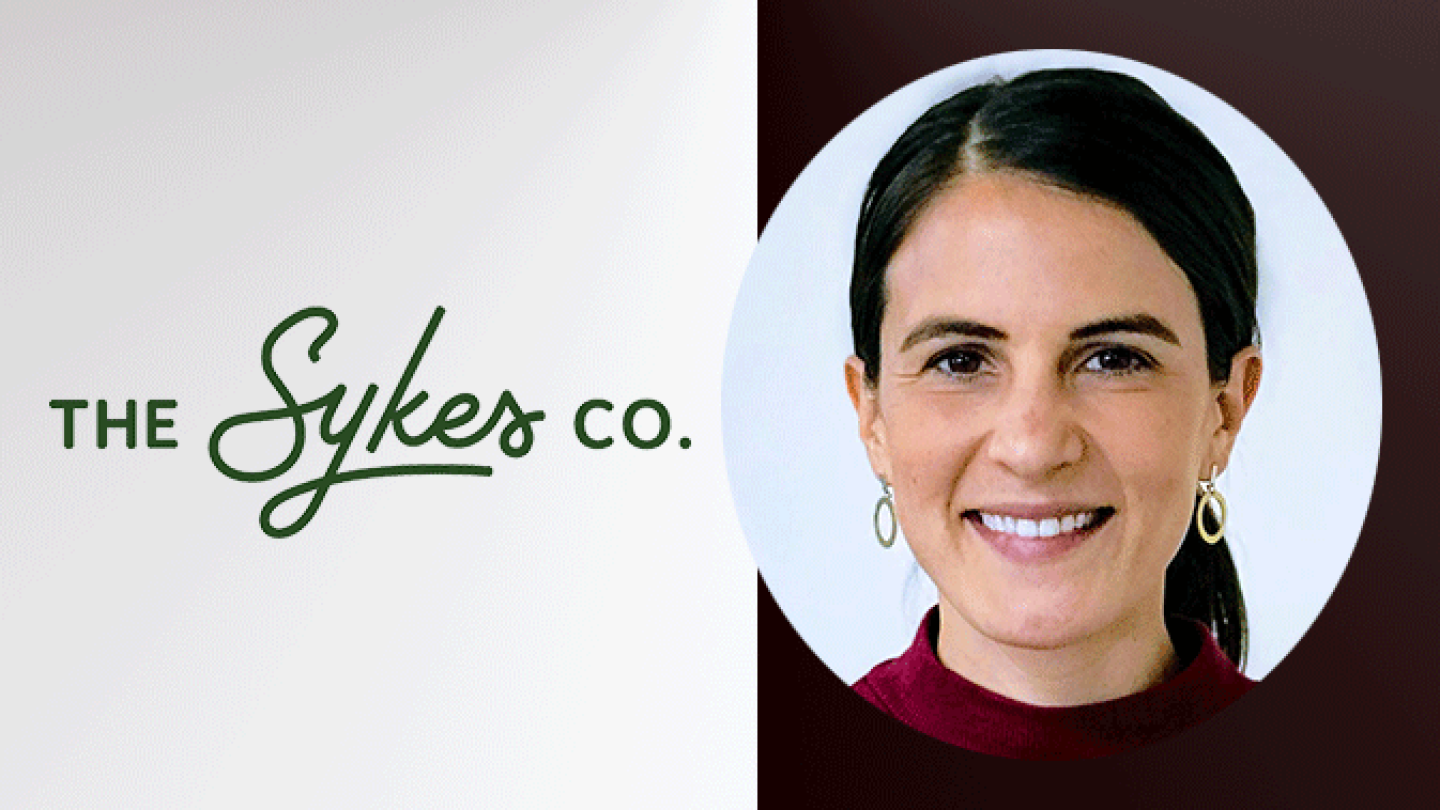 Lesley Sykes named executive vice president of The Sykes Co. - The Packer