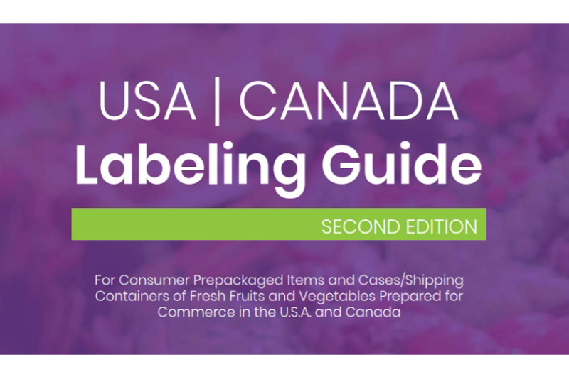United Fresh and Canadian Produce Marketing Association Release USA ...