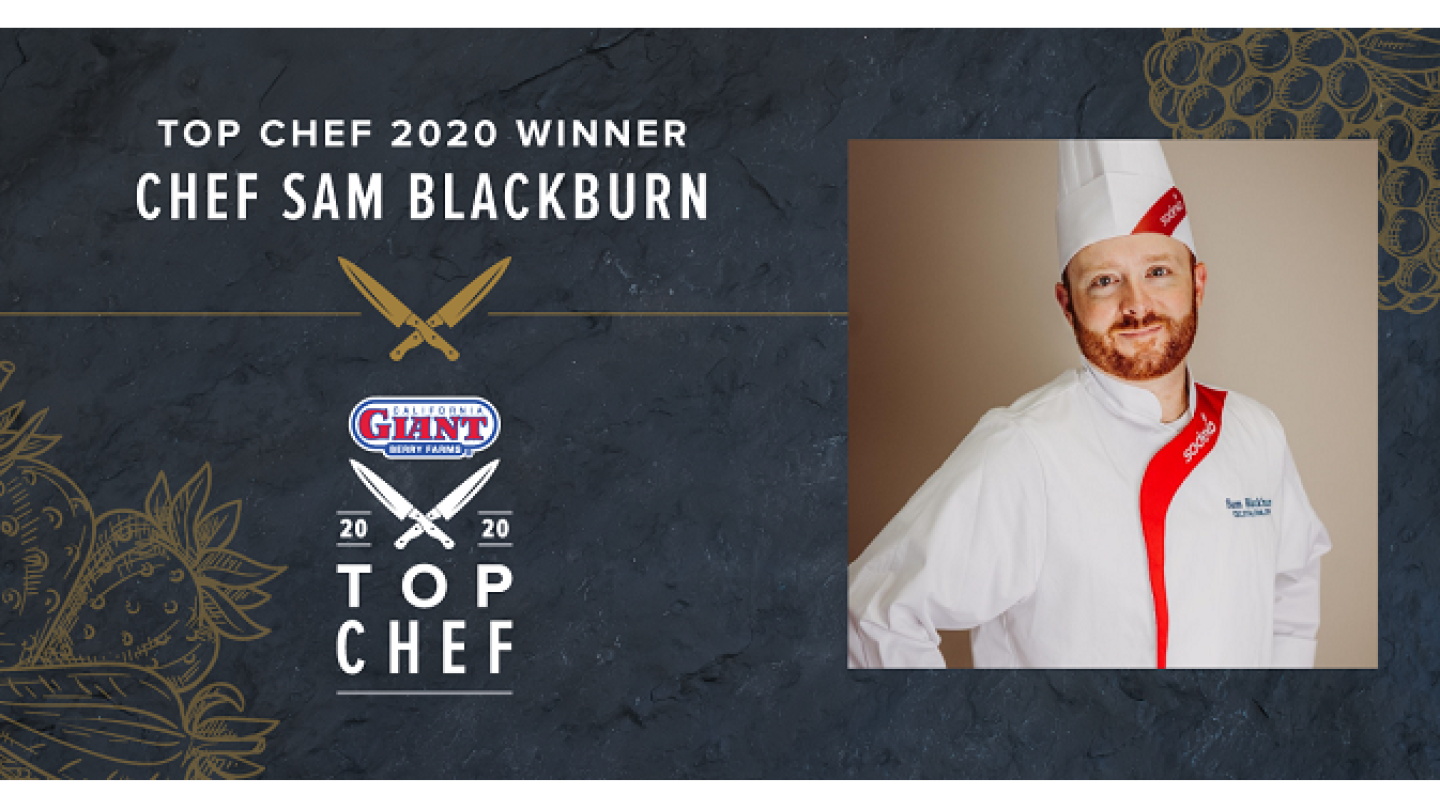 California Giant names Chef Invitational winners - The Packer