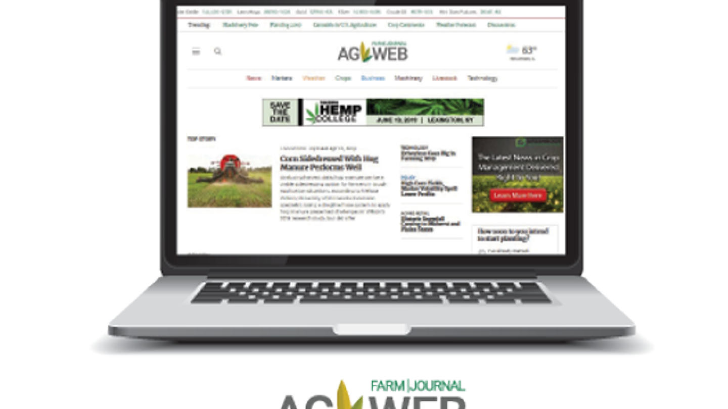 Welcome to the New AgWeb - AgWeb