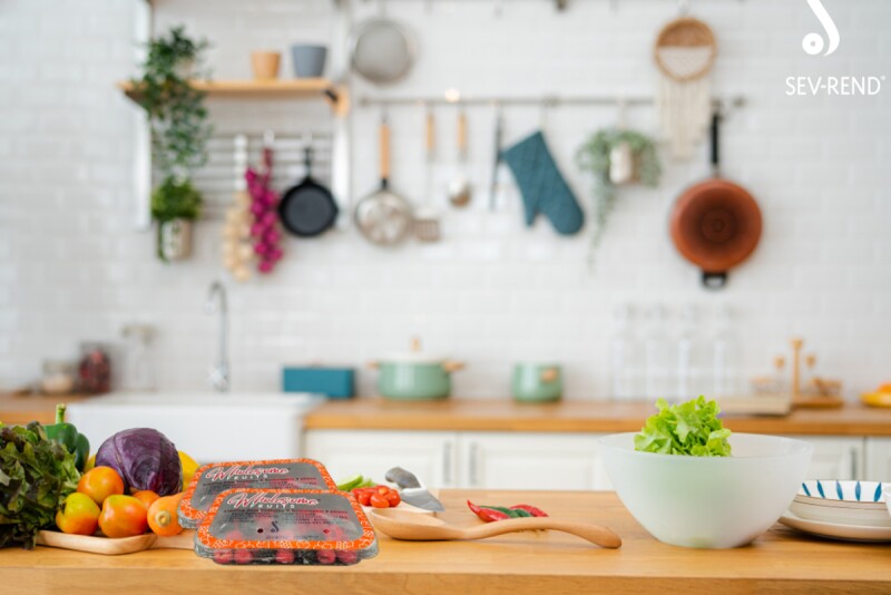Sev-Rend unveils packaging material catering to fresh produce industry ...