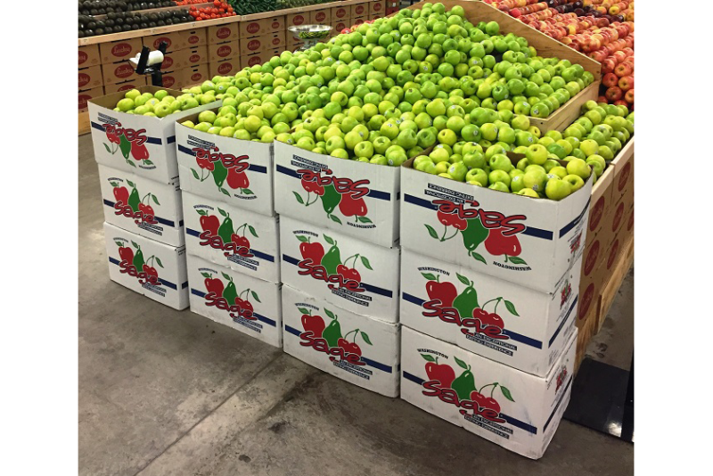 Surprisingly short Washington apple crop bolstered by club varieties ...