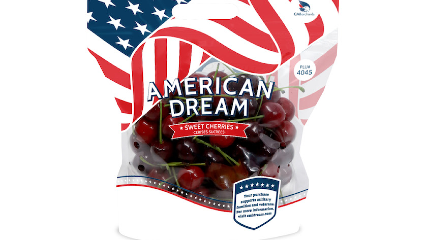 CMI offering big variety of cherries, expanded crop - The Packer ...