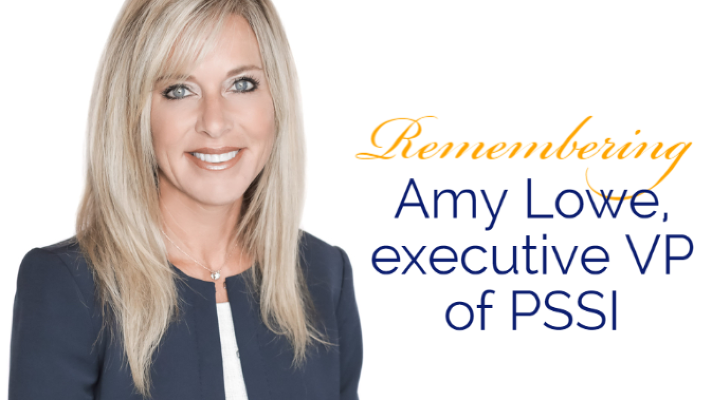 PSSI executive Amy Lowe was ‘inspirational leader’ - The Packer
