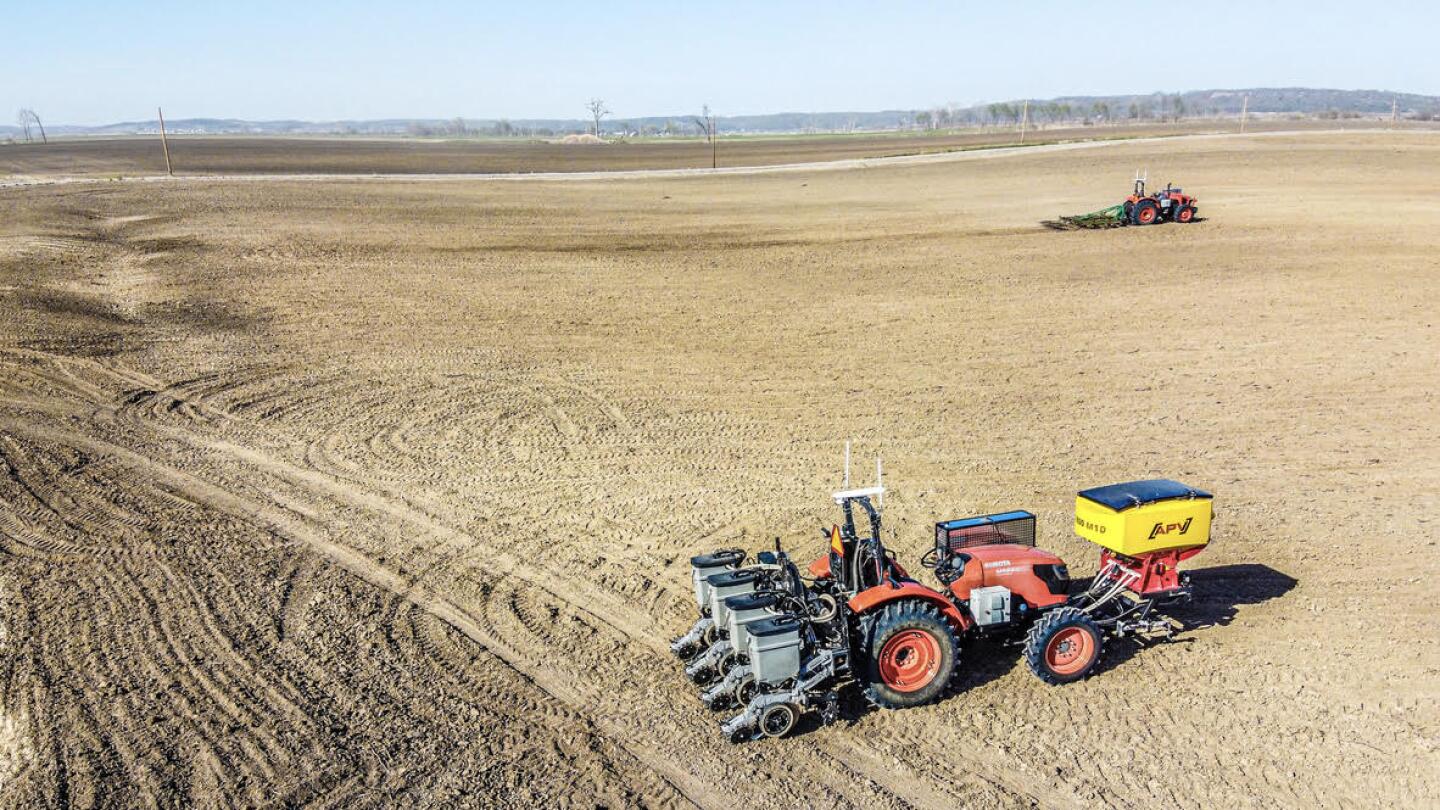 Sabanto Gets Investment Boost From Trimble - The Scoop