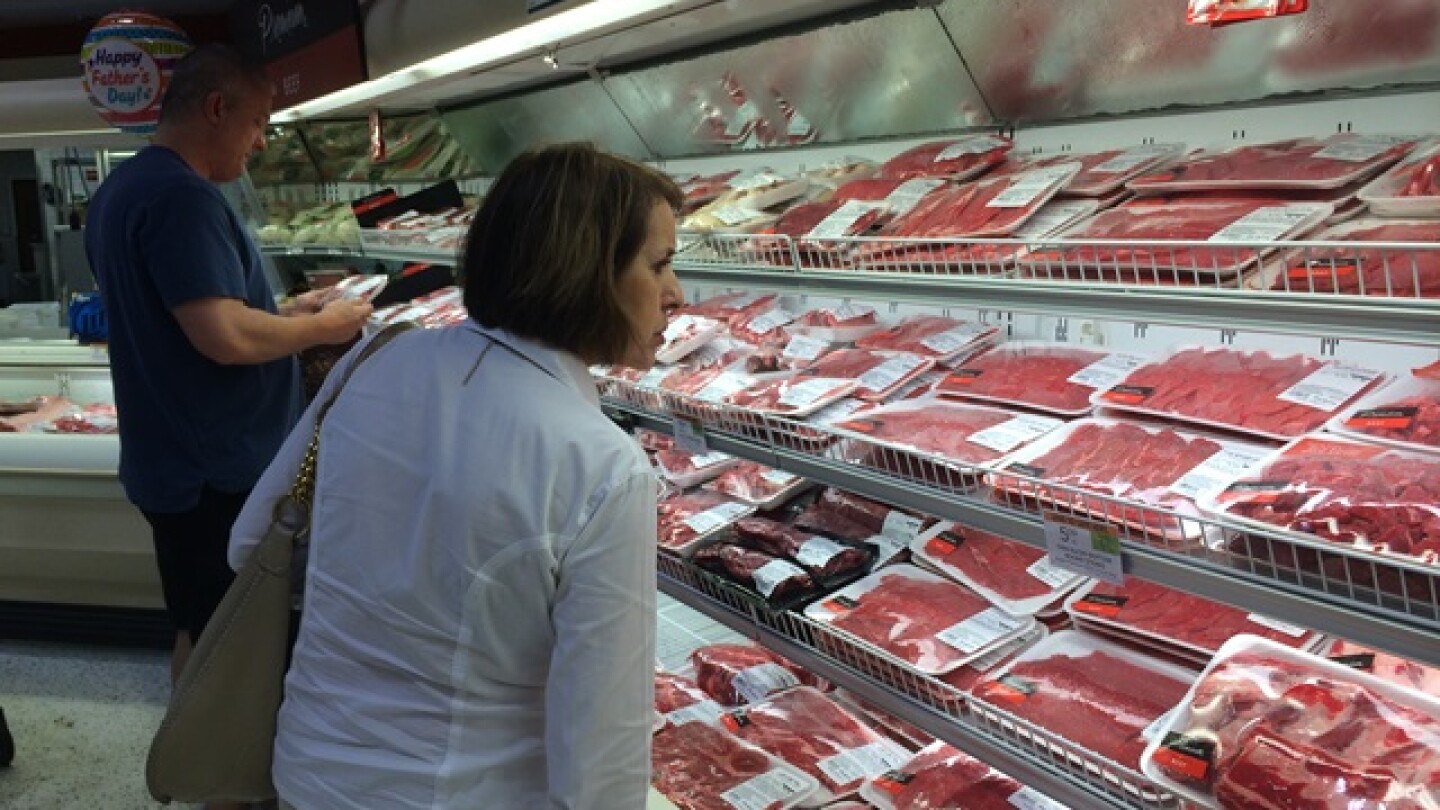 Food Price Inflation: Not Unprecedented but Definitely Unusual - The ...