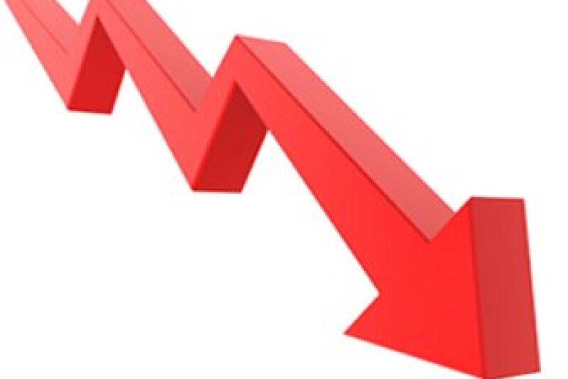 arrow pointing under