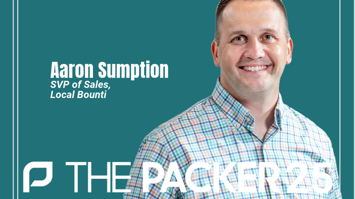 The 2023 Packer 25 — Aaron Sumption - The Packer