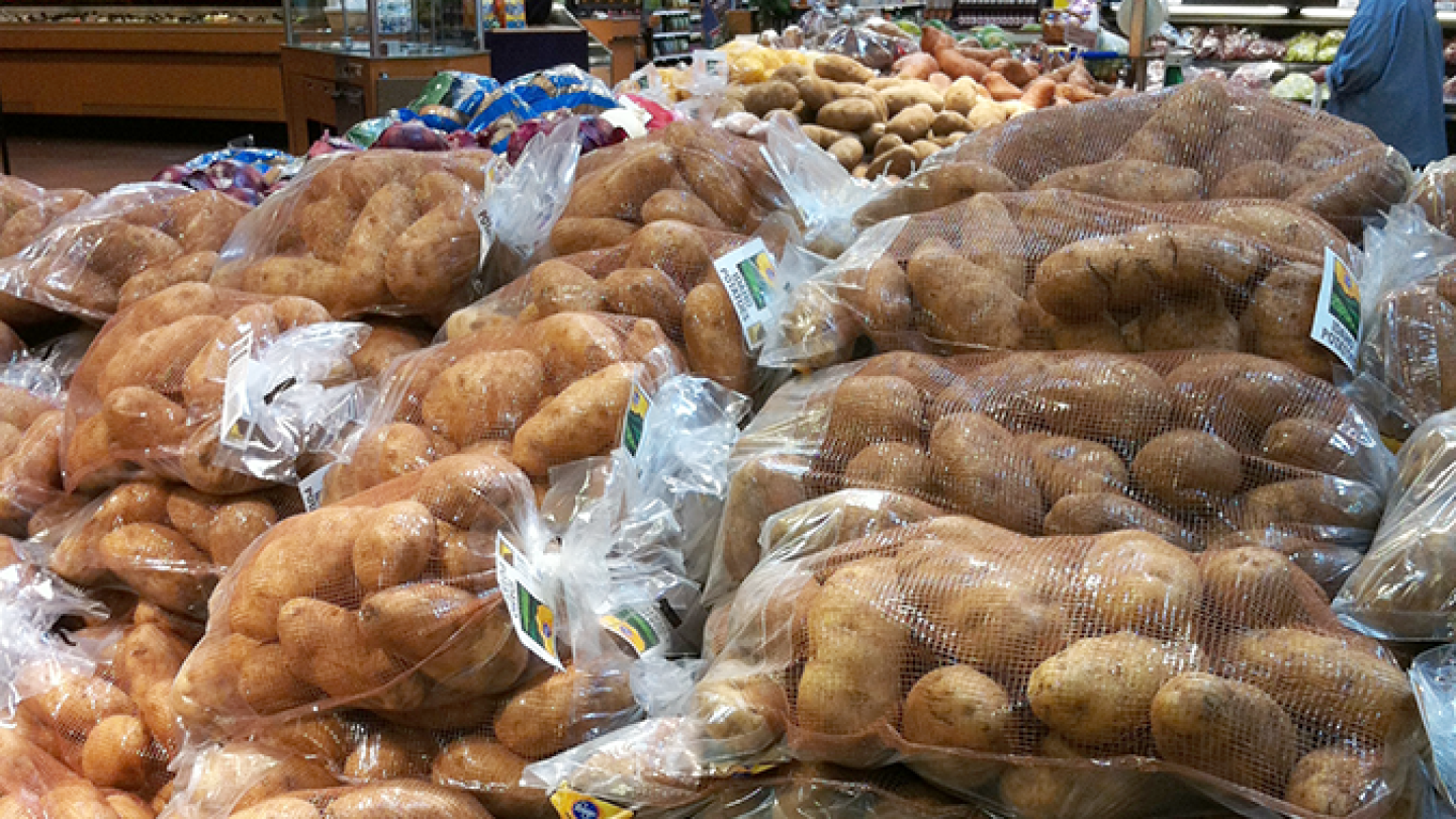 COVID-19 crisis spurs uptick in bagged potatoes, suppliers say - The Packer