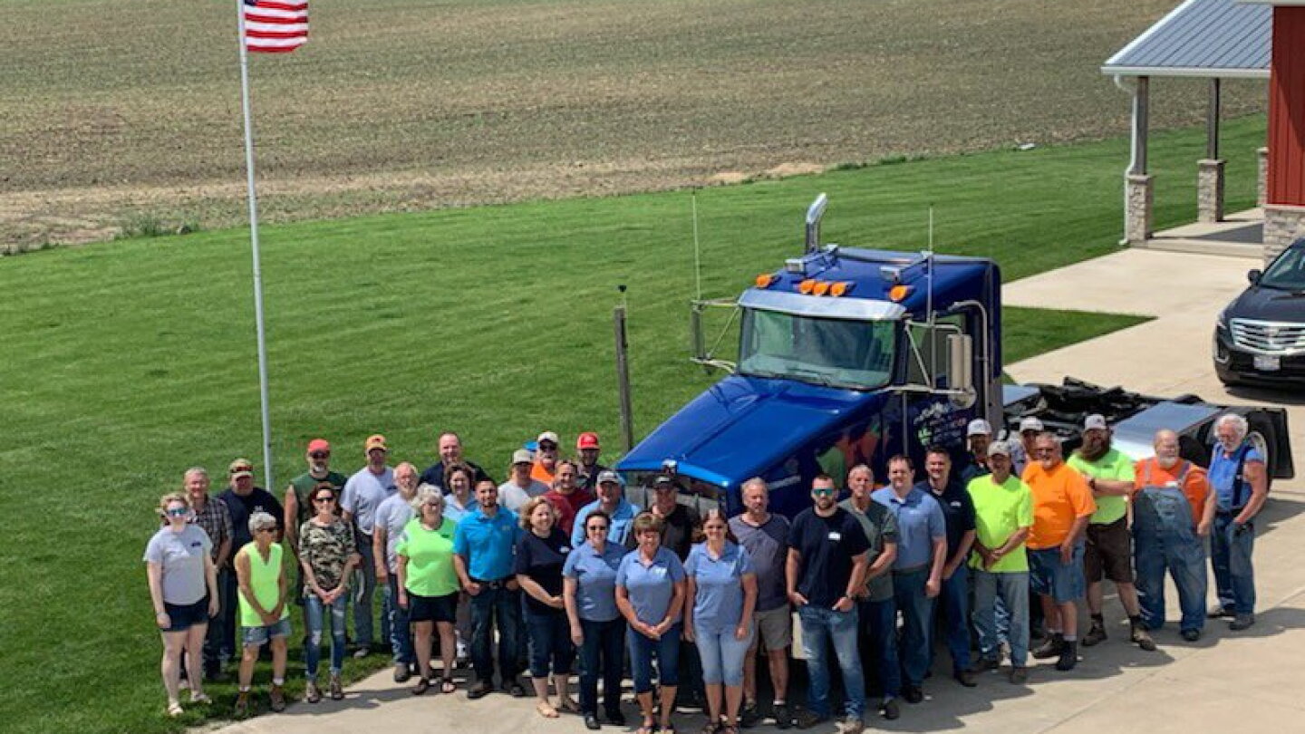 River Valley Cooperative Completes Acquisition of Michlig Grain - The Scoop