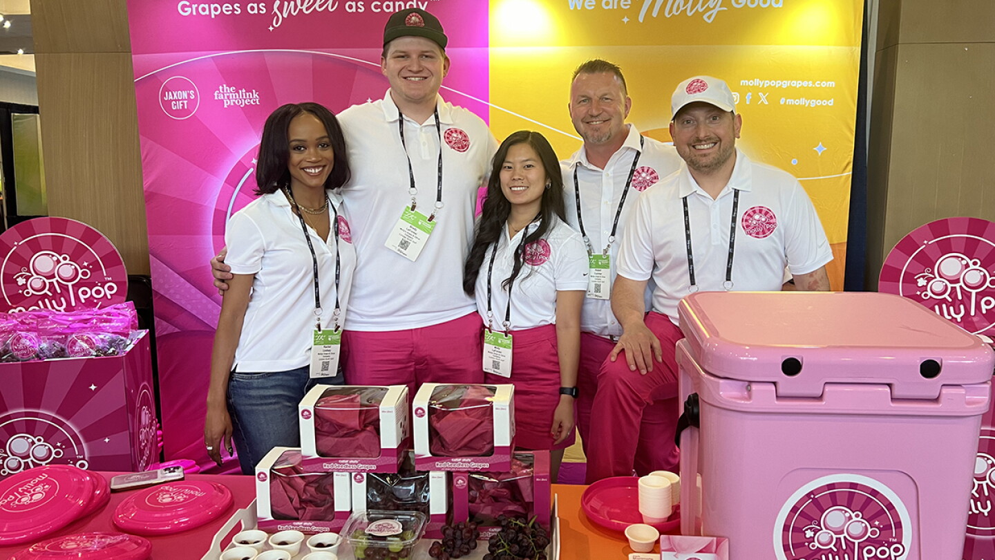 Seen and heard at West Coast Produce Expo 2024 — Part 5 - The Packer