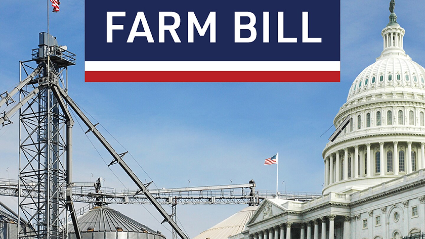 Stabenow Finally Releases Full Text of Senate Farm Bill; Here's What It ...