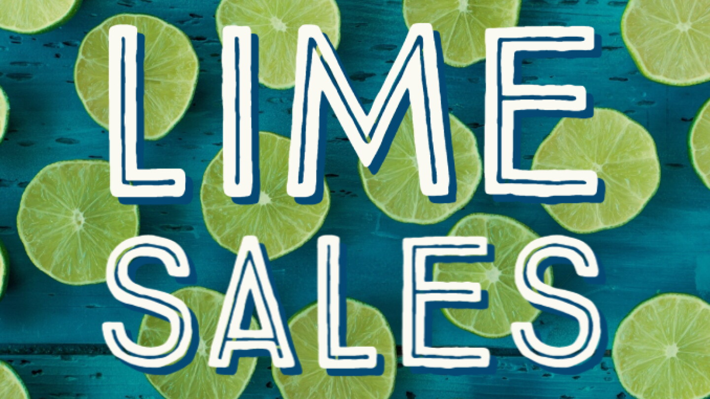 Lime sales trending upward - The Packer