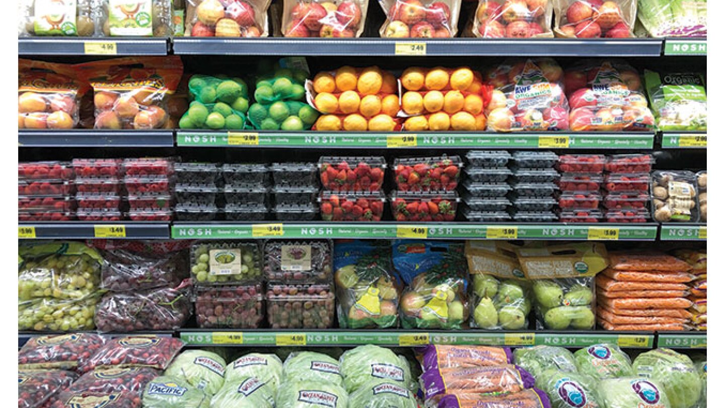 COVID-19 brings focus on benefits of packaging - The Packer