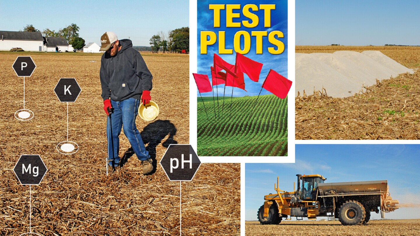 Maximize Yields and Savings with Proven Nutrient Strategies - AgWeb