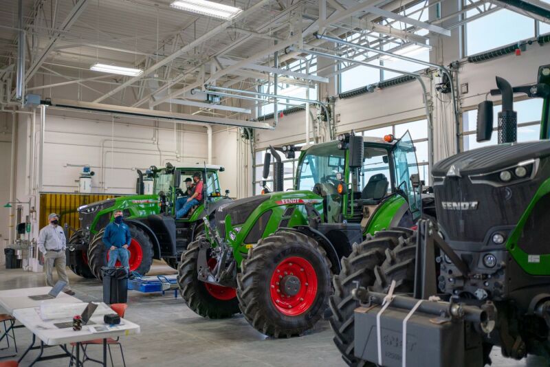 Machinery News: AGCO Confirms Ohio Dealer Exit, John Deere Reveals its ...