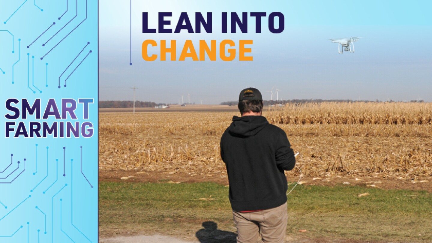 Lean Into Change - AgWeb