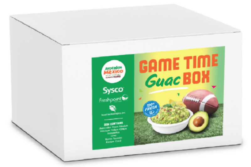 Sysco teaming with Hazel for quality defense in the Avocados From ...