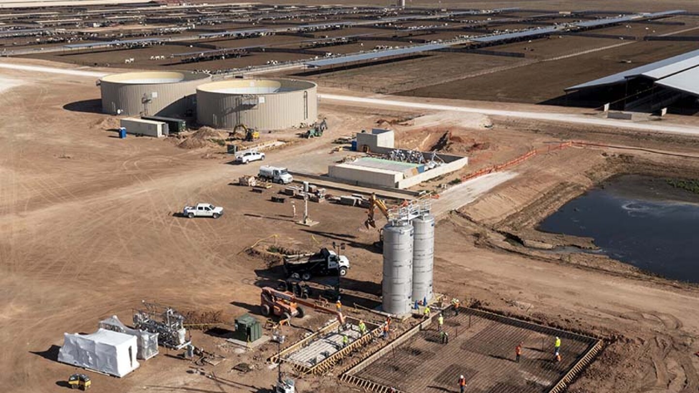 Clean Energy: Your Partner in RNG - Dairy Herd Management