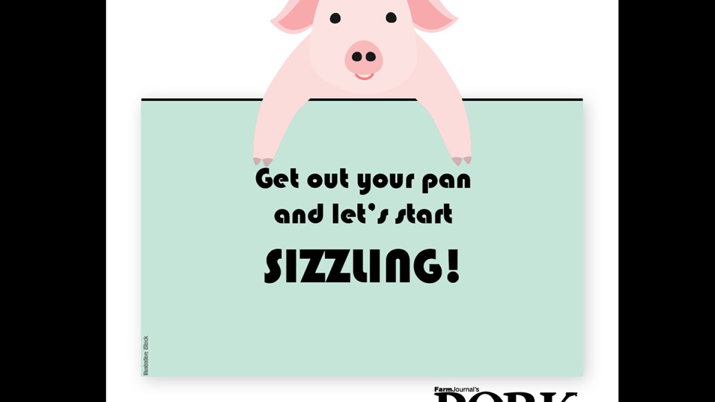 Let's Start Sizzling: 10 Ways to Express Your Love - AgWeb