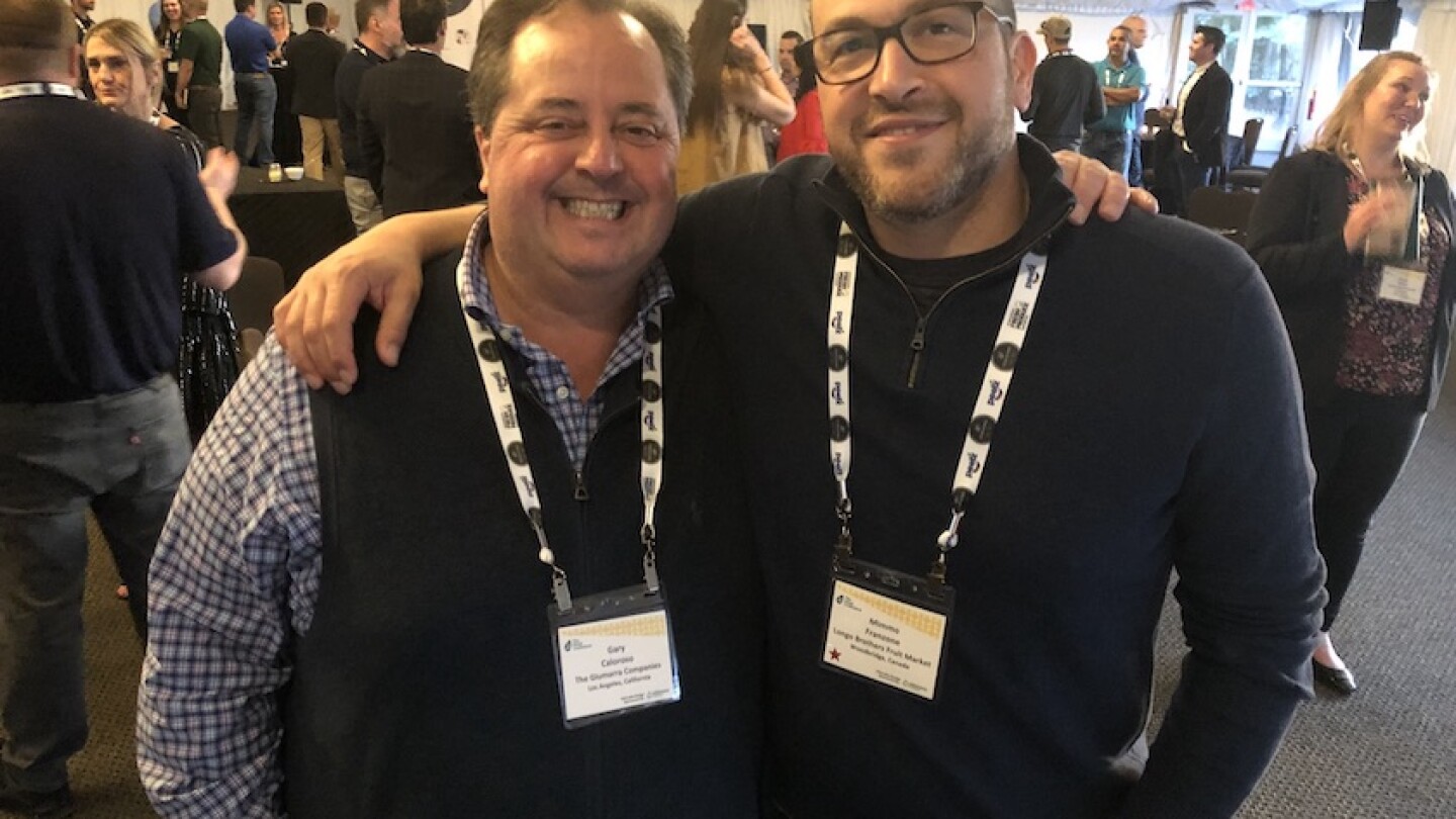 Slideshow: Who made connections at IFPA's Retail Conference - The ...