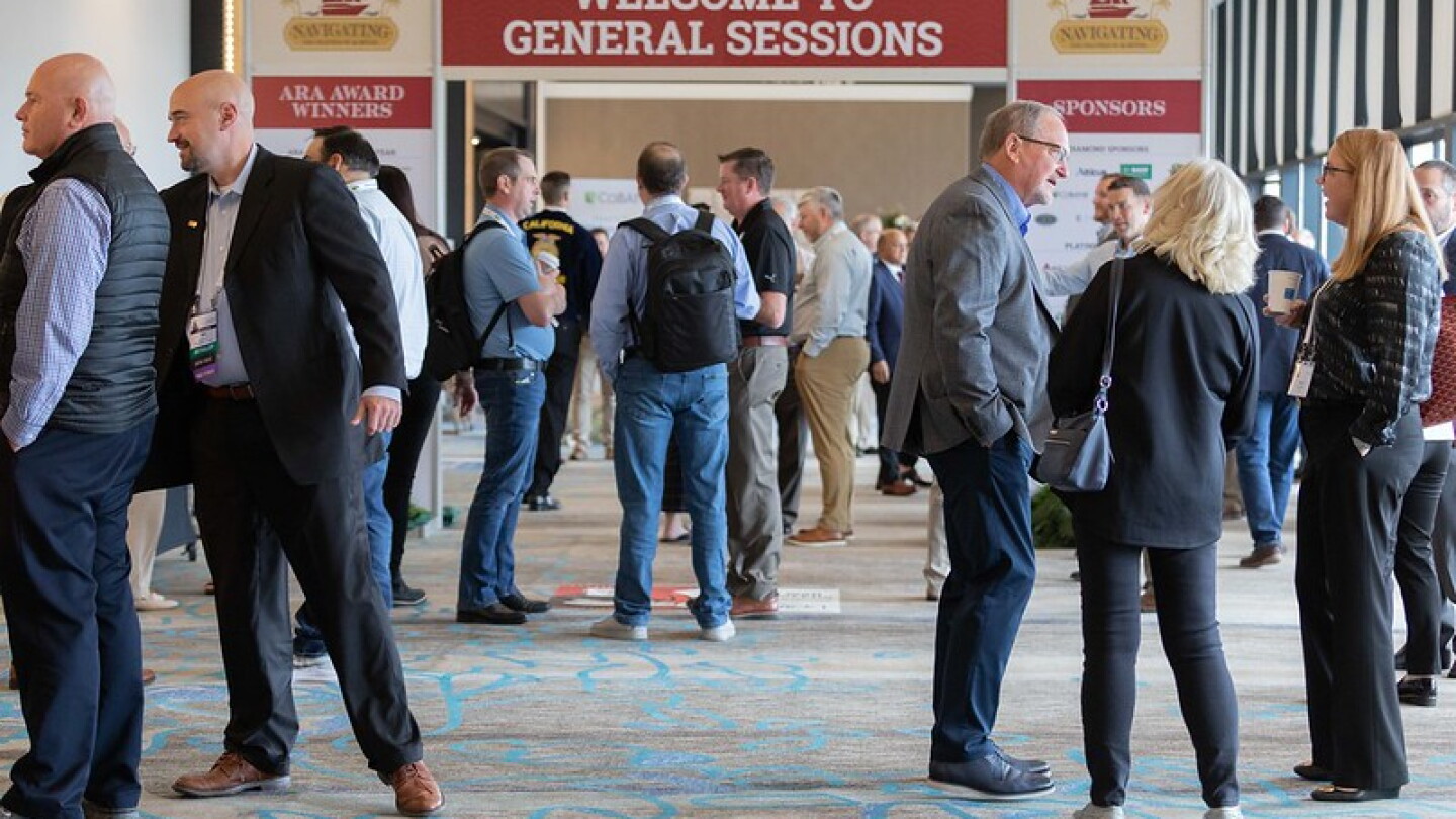 ARA Concludes Annual Conference and Expo - The Scoop